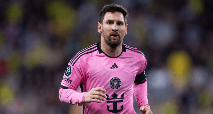 Inter Miami prepare to perform without Messi | Dailysports