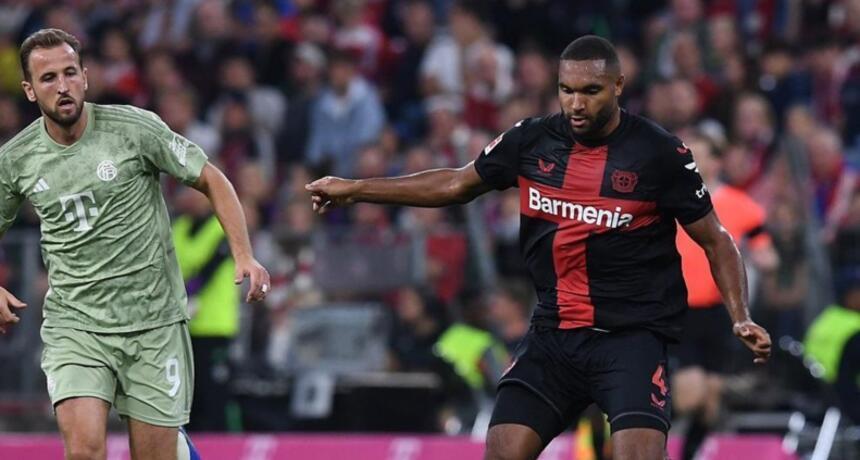 The first one is in. Bayern Munich has agreed to sign Bayer Leverkusen ...