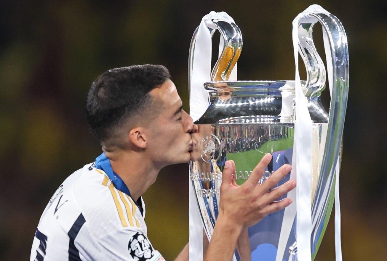 Real Madrid will extend the contract of their academy graduate ...