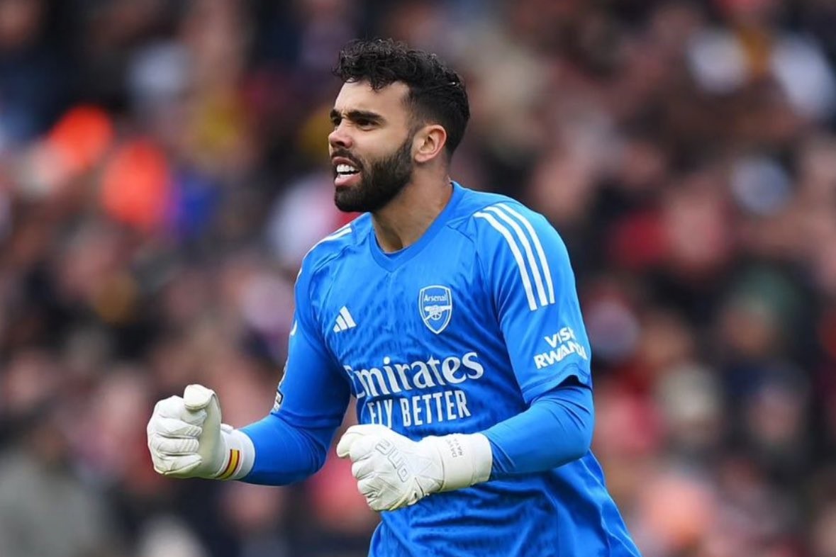 Arsenal is ready to buy Brentford's goalkeeper | Dailysports