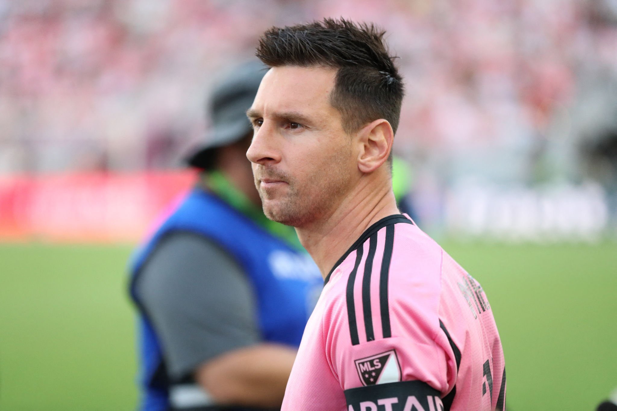 "Orange d'Or", "Berry Copa Crush" and others. Lionel Messi has launched ...