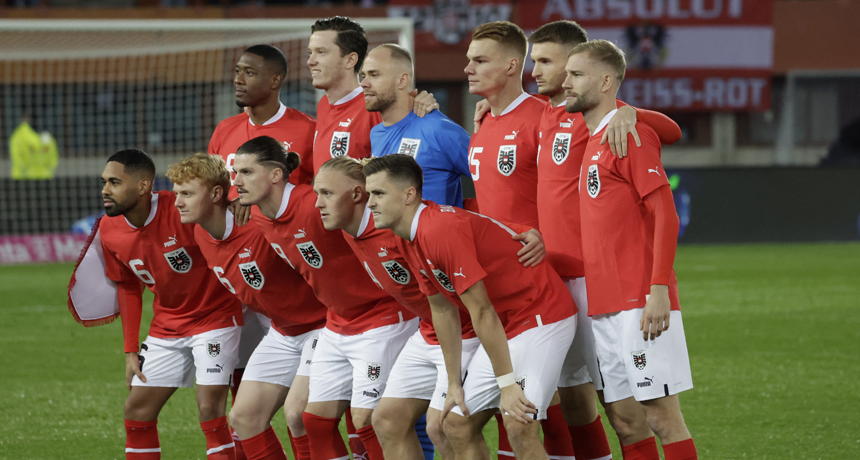 Austria at Euro 2024: squad, group, schedule, kits and odds to win ...
