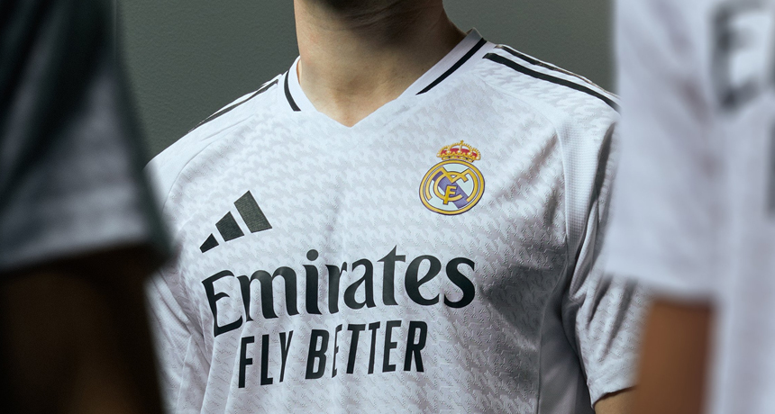 Mbappe will make his debut in it. Real have unveiled their home kit for ...
