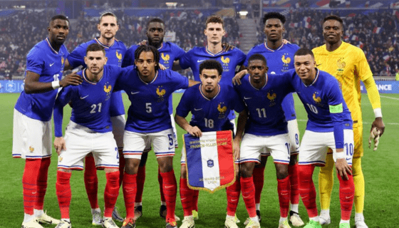 France at Euro 2024: squad, group, schedule, kits and odds to win ...