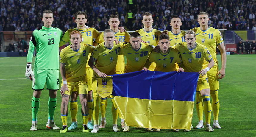 Ukraine at Euro 2024: squad, group, schedule, kits and odds to win ...