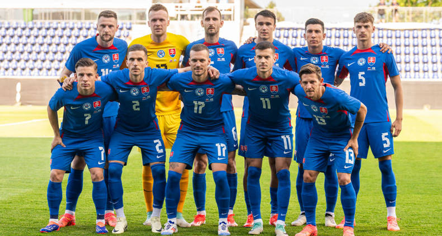 Slovakia at Euro 2024: squad, group, schedule, kits and odds to win ...