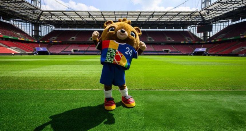 Official UEFA Euro 2024 merch: where to buy and how much it costs ...