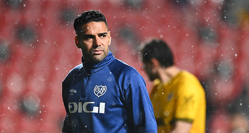 The Colombian football legend has decided to return to his homeland ...