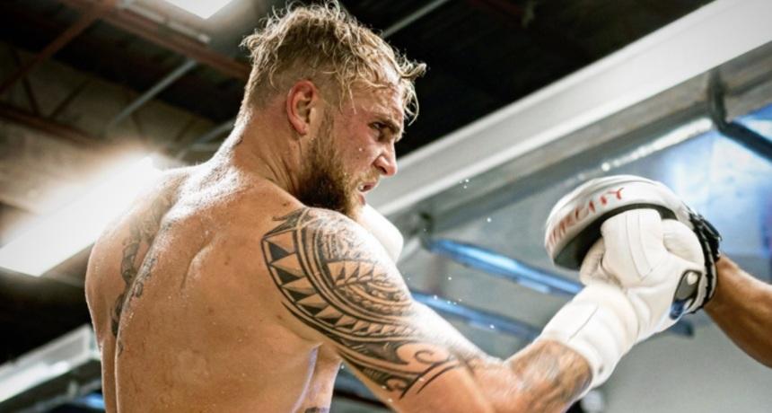 The UFC champion challenged Jack Paul. He gave him a tough answer ...