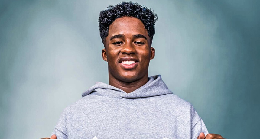 "I don't know if y'all ready for this". Endrick announced the shocking ...