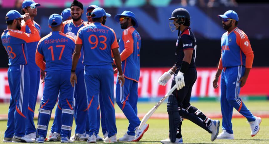 The list of all participants in the Super 8 at the T20 World Cup has ...