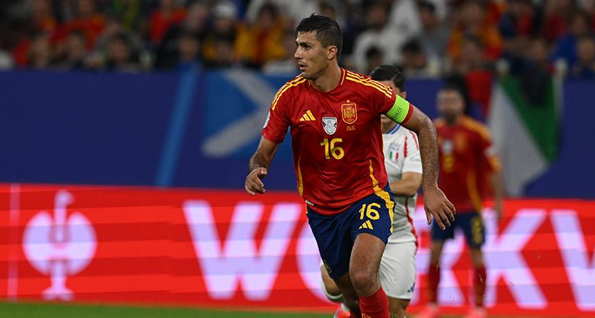 Key Spain national team player to miss last Euro 2024 group stage match ...