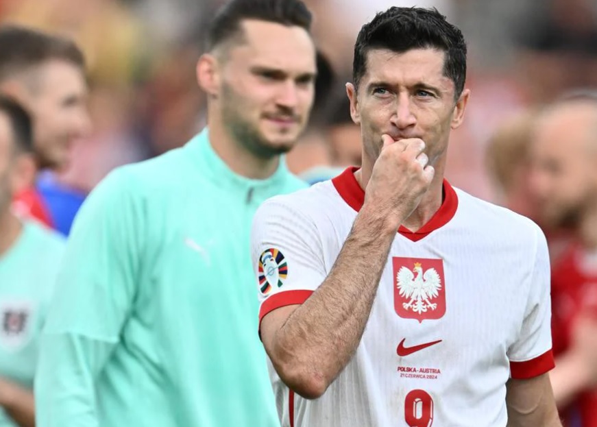 Lewandowski revealed whether he will finish his career in the Polish ...