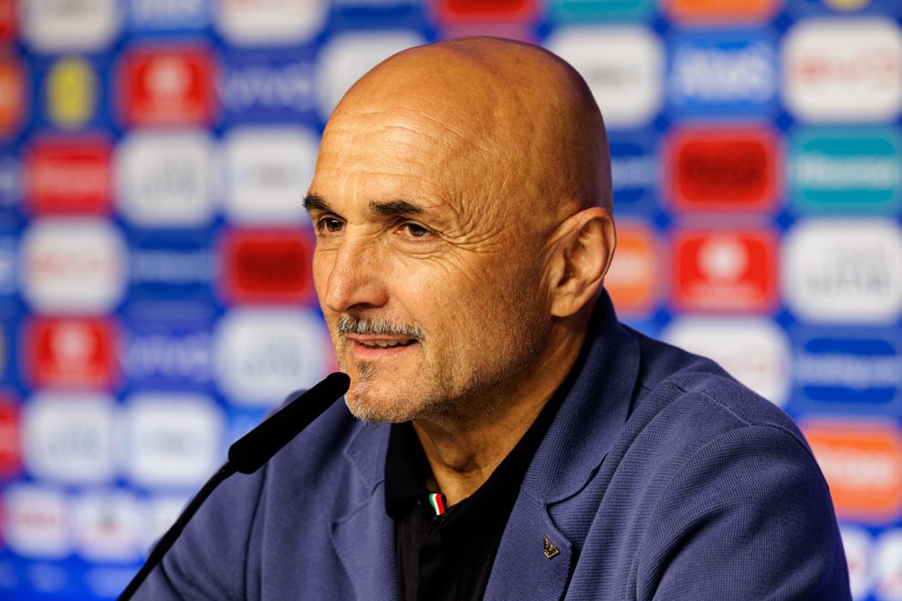 "Games like these can change your history". Spaletti shared ...