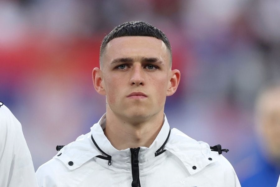 The England national team winger has left the squad. What is the reason ...