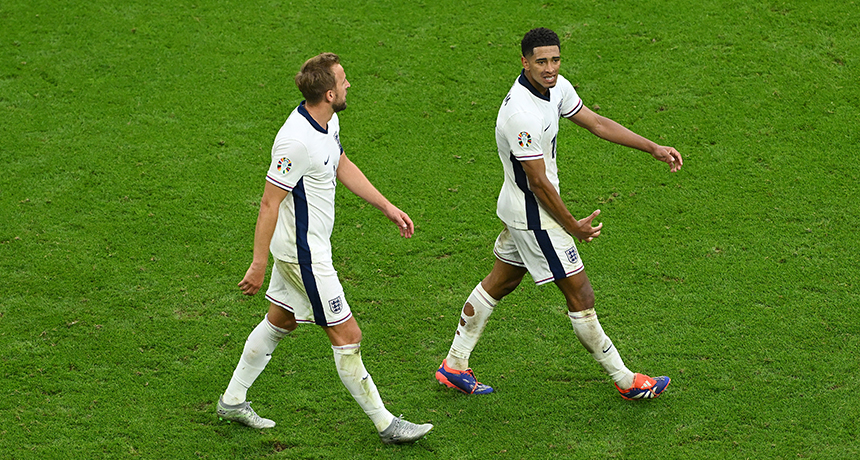 (VIDEO) UEFA launch investigation against Bellingham over his obscene ...