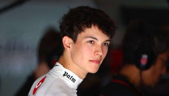 A young driver has signed a contract with a Formula 1 team. His debut ...