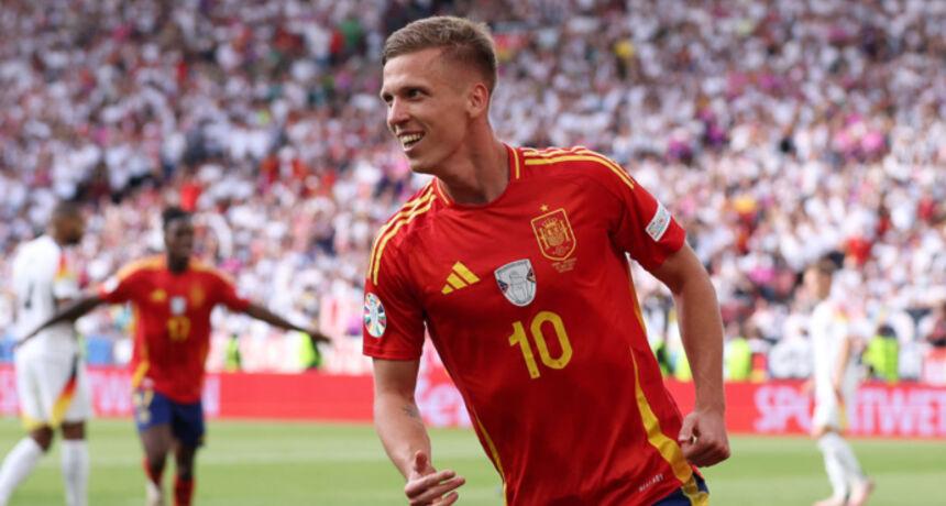 Spain national team midfielder repeats the achievement of 50 years ago ...