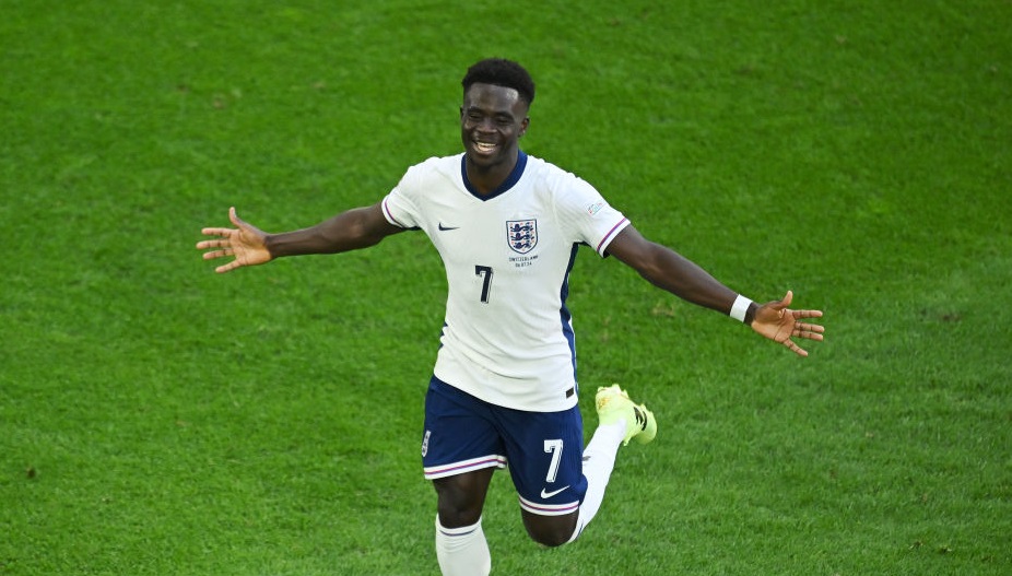 England star scored his first goal at the Euros and surpassed Beckham ...