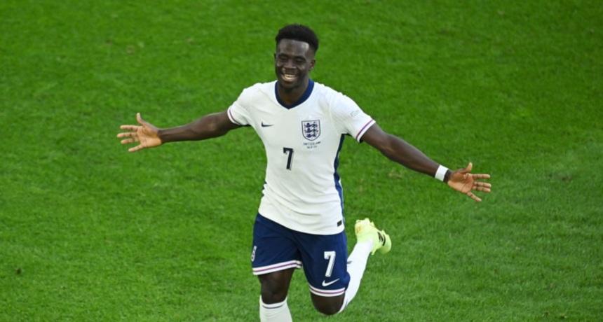 England star scored his first goal at the Euros and surpassed Beckham ...