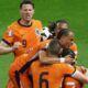 The Netherlands snatched victory over Turkey and reached the semi ...
