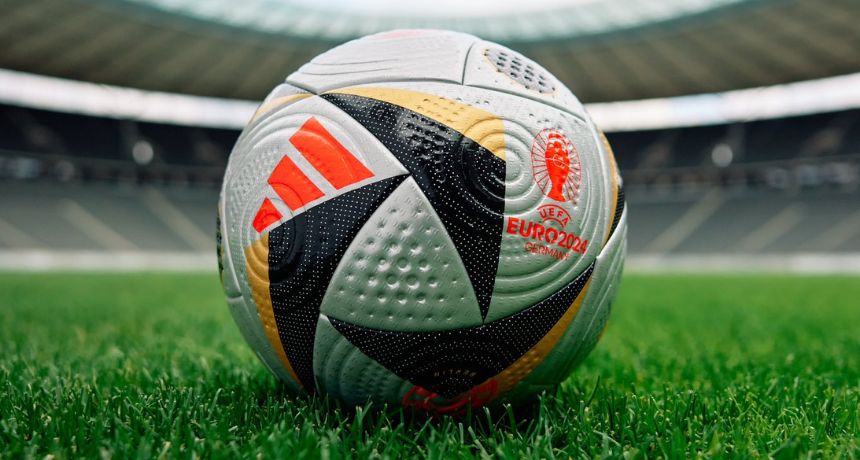 Fussballiebe Finale. Adidas has unveiled a new ball design for the ...