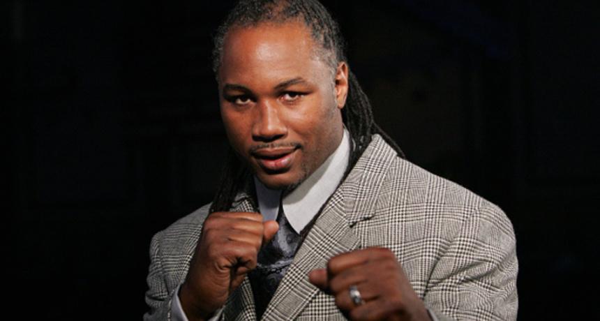 Lennox Lewis named the three greatest heavyweights of all time ...