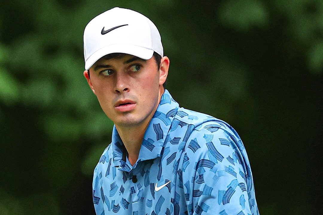 The winner of the John Deere Classic golf tournament has been ...