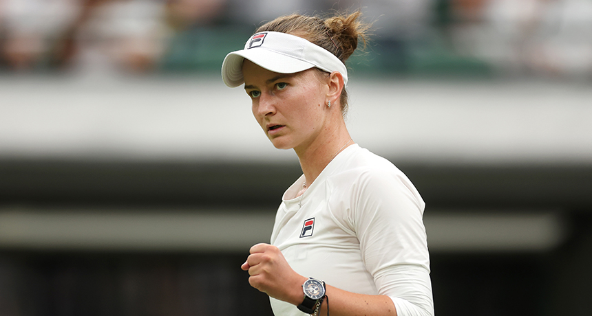 All Wimbledon 2024 women's quarter-final pairings have been decided ...