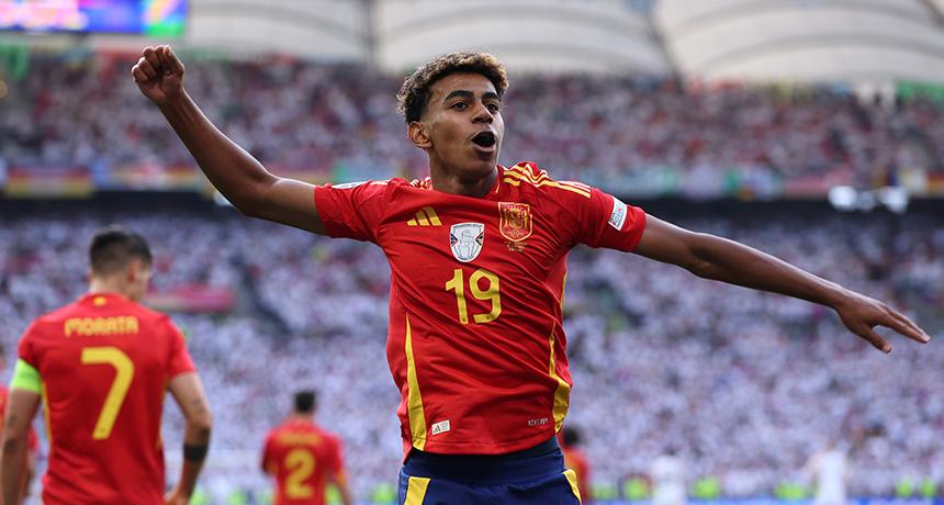 The Spanish national team star intrigued with a cryptic quote in ...