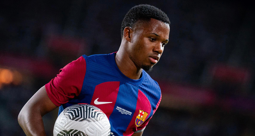 Fati is unlikely to move to Sevilla this summer. Where will he continue ...