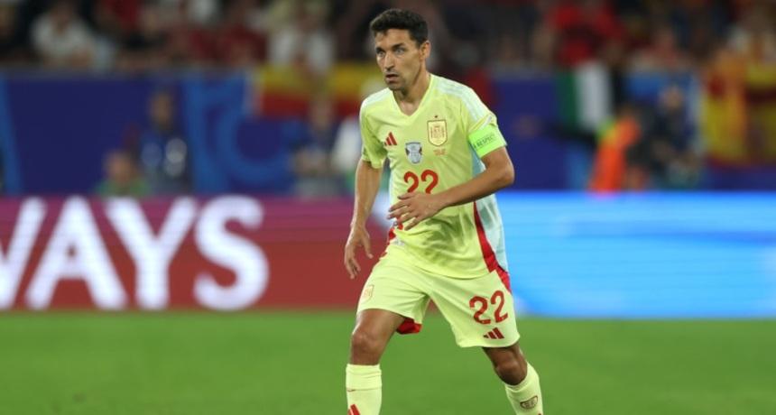 Spanish national team defender sets record for major international ...