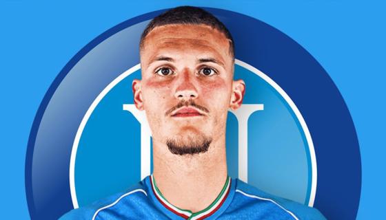 OFFICIAL. Napoli have announced the transfer of the Real Madrid ...