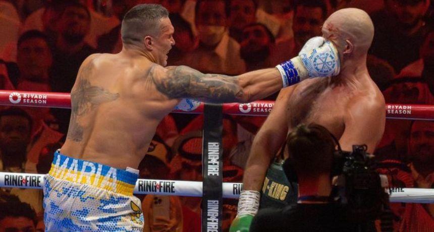 Boxing 2024: schedule of the every major fight | Dailysports