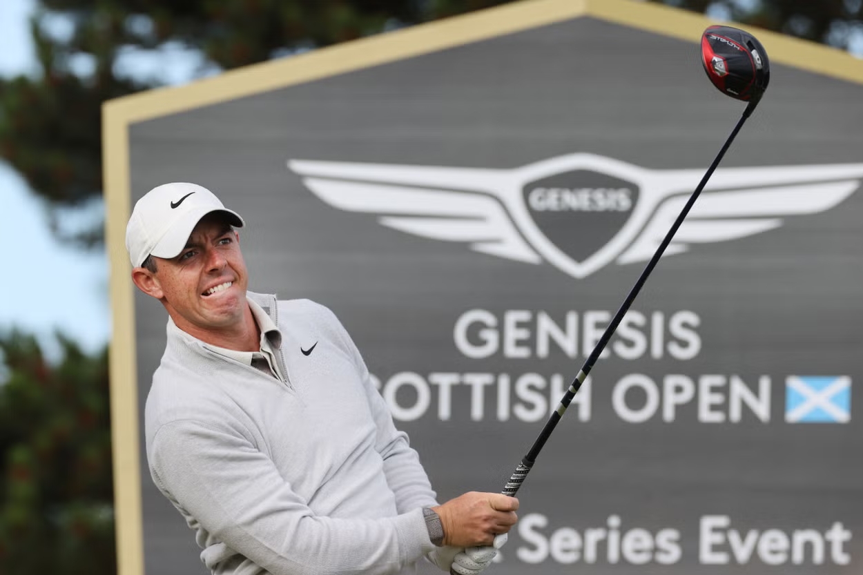 Genesis Scottish Open. What you need to know and where to watch the ...