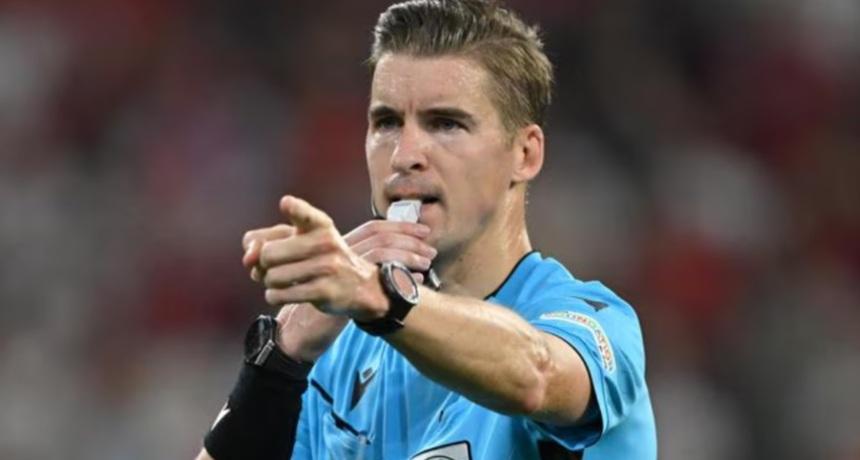 UEFA appoints referee for European Championship final match | Dailysports