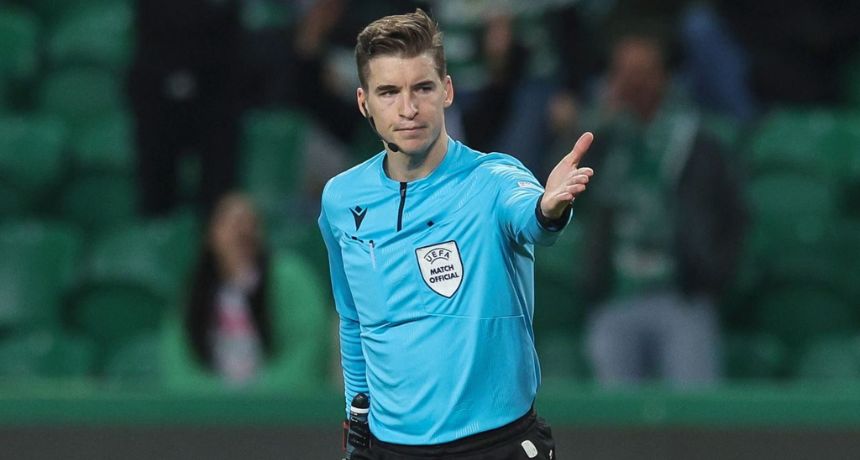 The referee of the Euro final will be the youngest in the final matches ...