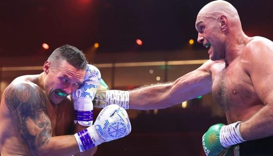 "It was very wrong"'. Peter Fury named the reason for Tyson's defeat to ...