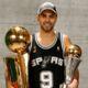 The French national basketball team has retired the number 9 jersey for ...