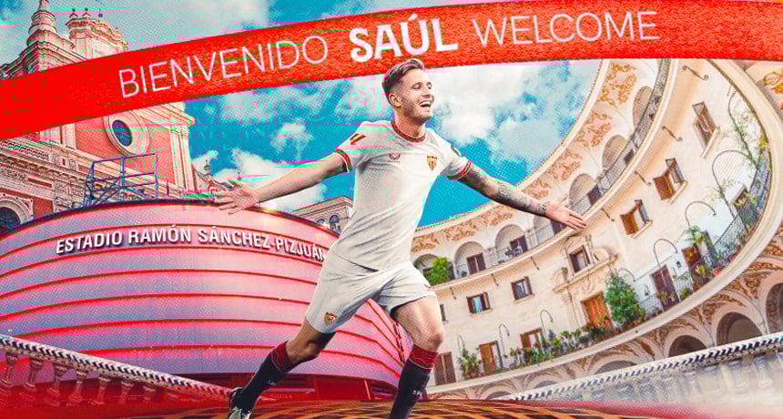 OFFICIAL. Atletico legend becomes Sevilla footballer | Dailysports