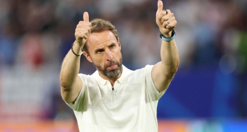 It is known where Southgate could end up if he leaves the England ...