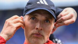 The renowned German coach is ready to lead the England national team ...