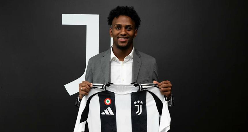 Fourth new player. Juventus signed a young defender from Verona ...