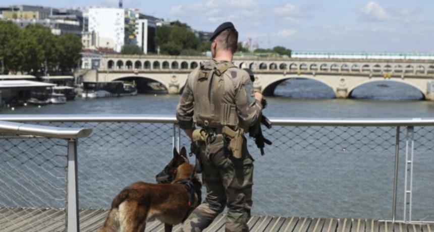 French security services disrupted preparations for terrorist attacks ...