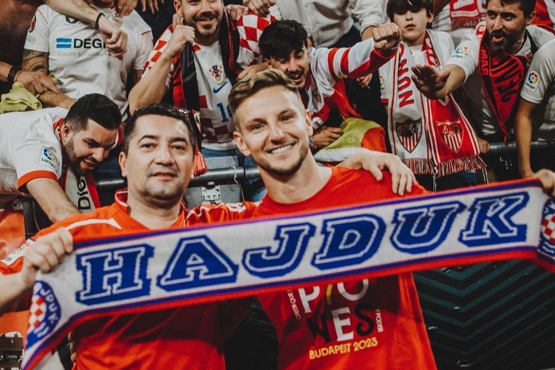 A formidable squad is coming together. The legendary Croatian is ...