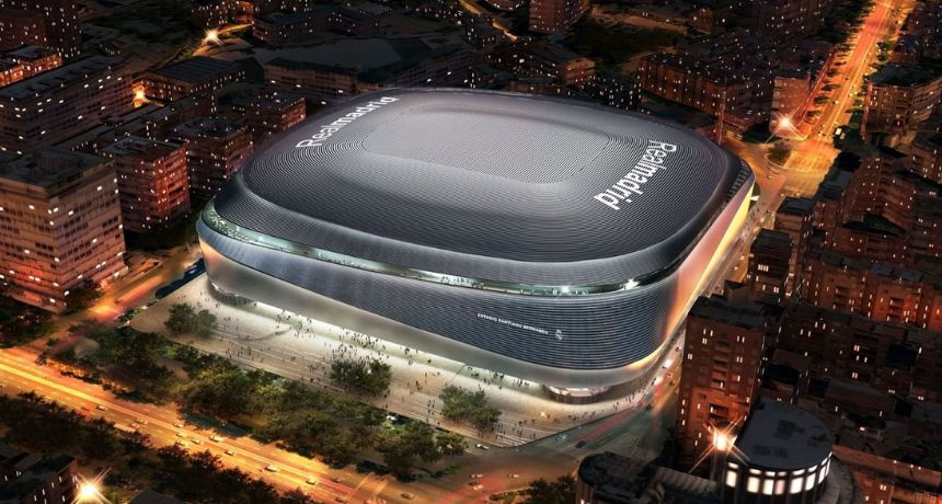 Real Madrid to create new Super VIP section at Santiago Bernabéu with € ...