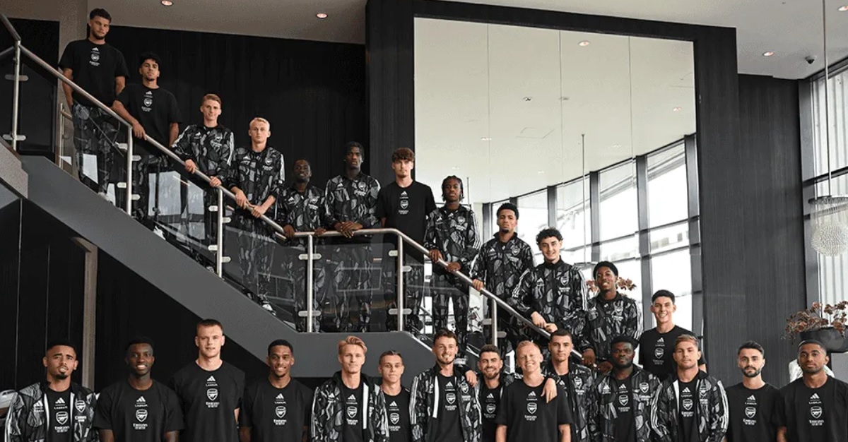 What are the surprises? Arsenal announce lineup for USA preseason tour ...