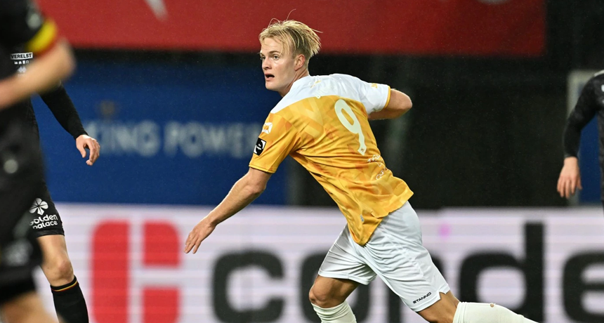 Haaland's brother may continue his career in an exotic championship ...