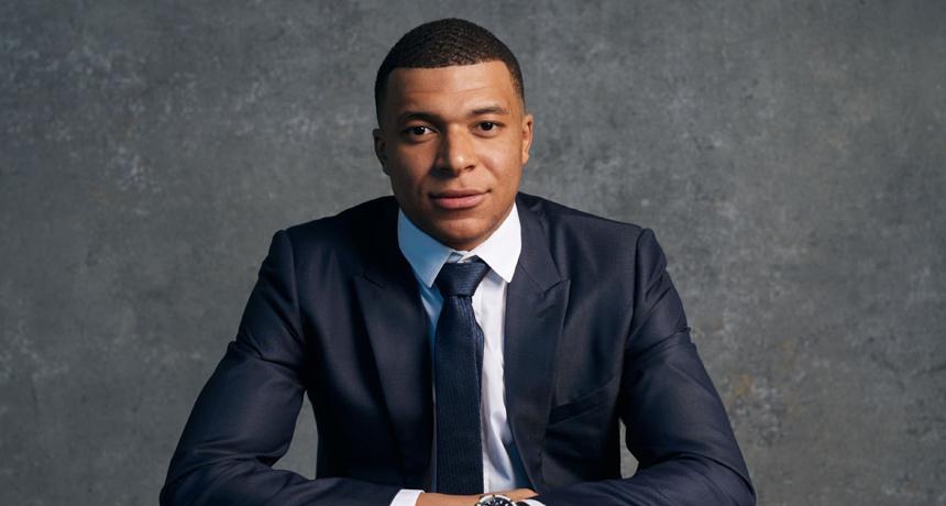 Kylian Mbappe has become the youngest owner of a football club in ...