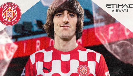 OFFICIAL. Girona sign Spain national team midfielder | Dailysports